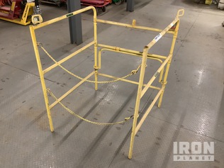 2015 Grainger 10K047 Manhole Guard Rail in Laurel, Maryland, United ...