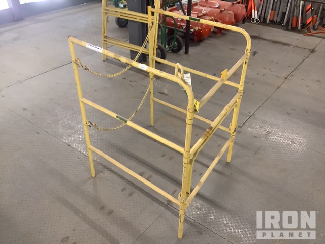 2015 Grainger 10K047 Manhole Guard Rail in Laurel, Maryland, United ...