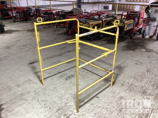 Manhole Guard Rail in Newport News, Virginia, United States (IronPlanet ...