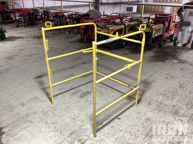 Manhole Guard Rail in Newport News, Virginia, United States (IronPlanet ...