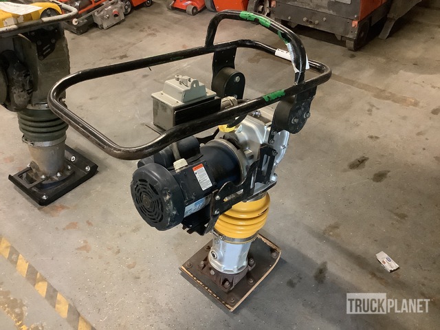 2018 Tamping Rammer SG70 Electric Jumping Jack Tamper in Laurel ...