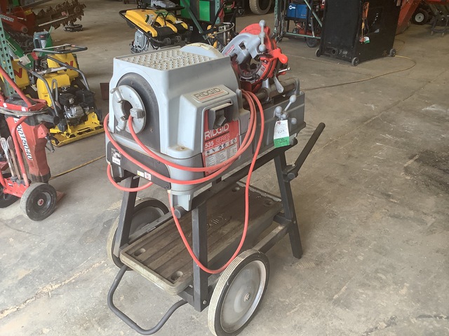 Ridgid For Sale | GovPlanet