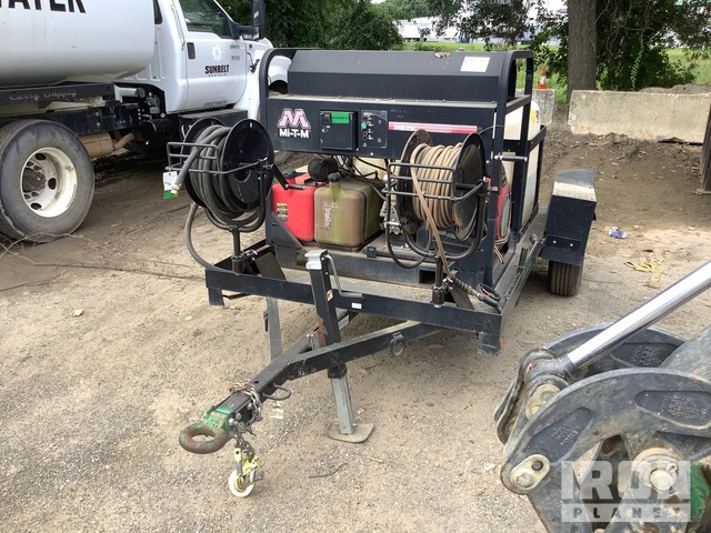 2016 Mi-T-M HS-3505-1MGH Pressure Washer in Laurel, Maryland, United ...
