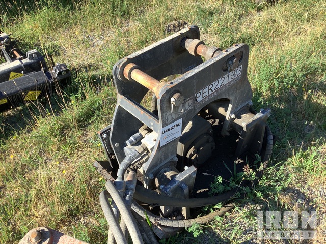 2020 Toku Striker SC-60 Plate Compactor Attachment in Marysville ...