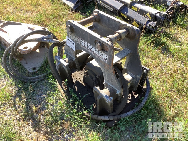 2020 Toku Striker SC-60 Plate Compactor Attachment in Marysville ...