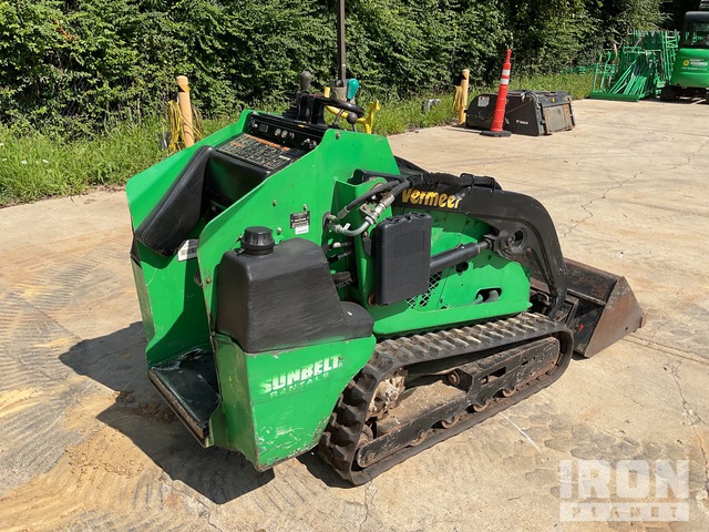 2015 Vermeer S450TX Mini Compact Track Loader in Fairfield, Ohio ...