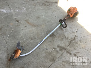 2016 Stihl FC70 Edger in LAUREL, Maryland, United States (IronPlanet ...