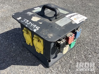 2011 Lex Products DB100MP-AFF-S3 Portable Power Distribution Unit in ...