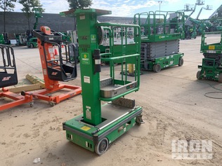 2017 JLG Ecolift 70 Vertical Mast Lift in Laurel, Maryland, United ...