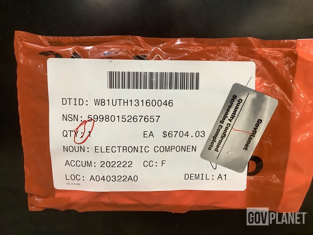 Cat 348-2382-01 Engine Control Module in North Las Vegas, Nevada ...