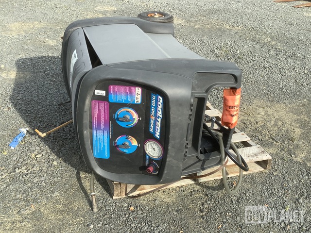 Surplus Robinair CoolTech 75700 Coolant Exchanger in Butner, North ...