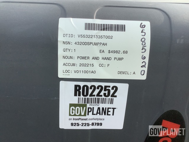 Surplus Robinair CoolTech 75700 Coolant Exchanger in Butner, North ...