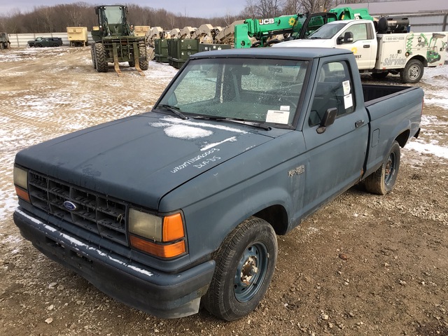Pickup For Sale | GovPlanet