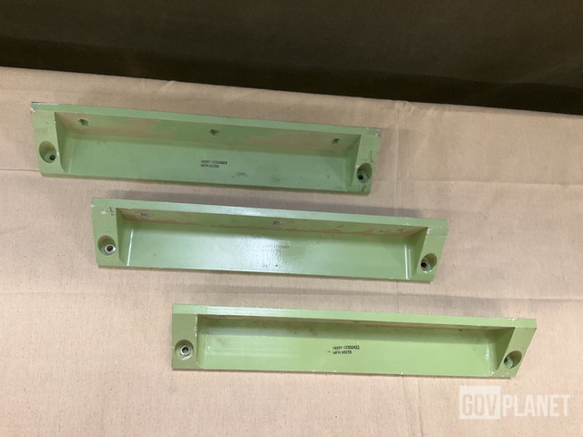 Surplus (21) DRS Sustainment Systems 12502423 Vehicular Components ...