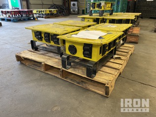 Quantity of (4) Cooper Wiring Devices Rhino Box Distribution Center in ...