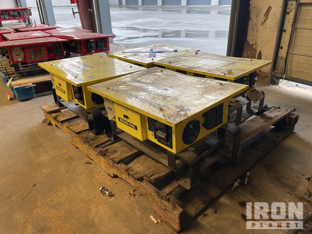 Quantity of (4) Cooper Wiring Devices Rhino Box Distribution Center in ...