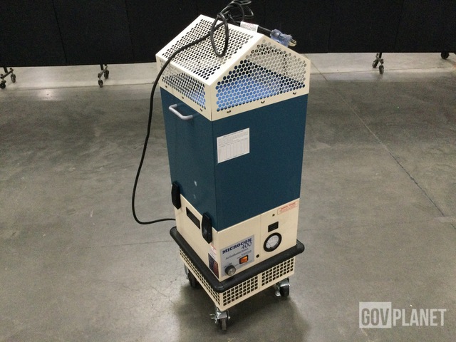 Surplus Biological Controls Microcon 400 Air Purification System in ...