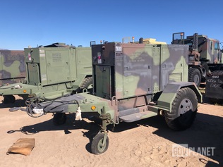 Surplus 1986 Libby MEP-007B 100kW Generator Set in Doyle, California ...