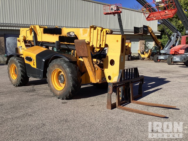 JCB 510-56 Telehandler in Mansfield, Massachusetts, United States ...