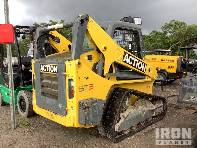 2018 Wacker Neuson ST31 Compact Track Loader in Orlando, Florida ...
