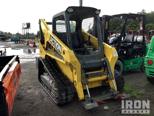2018 Wacker Neuson ST31 Compact Track Loader in Orlando, Florida ...