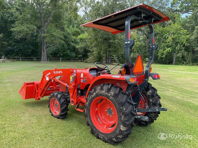 2021 Kubota L2501DT 4WD Tractor in Oakdale, Louisiana, United States ...