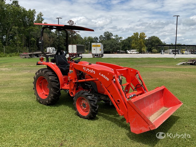 2021 Kubota L2501DT 4WD Tractor in Oakdale, Louisiana, United States ...