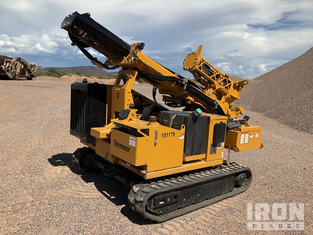 2020 Vermeer PD5R Tracked Pile Hammer in Phoenix, Arizona, United ...