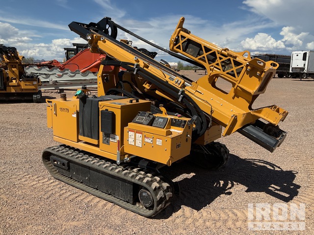 2020 Vermeer PD5R Tracked Pile Hammer in Phoenix, Arizona, United ...