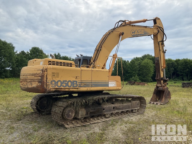 Case Excavator 235