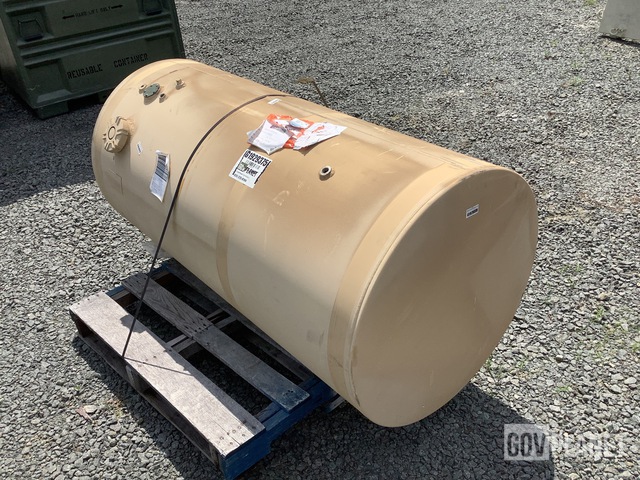 Surplus Tankcraft 1339300 Fuel Tank in Butner, North Carolina, United ...
