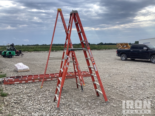 Quantity of (3) Step Ladders in Lincoln, Nebraska, United States ...