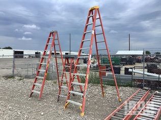 Quantity of (3) Step Ladders in Lincoln, Nebraska, United States ...