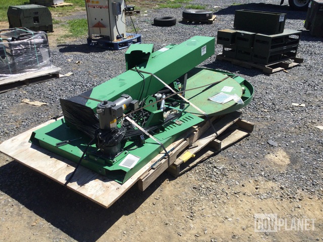 Surplus Predator Pallet Wrapping Machine in Chambersburg, Pennsylvania ...