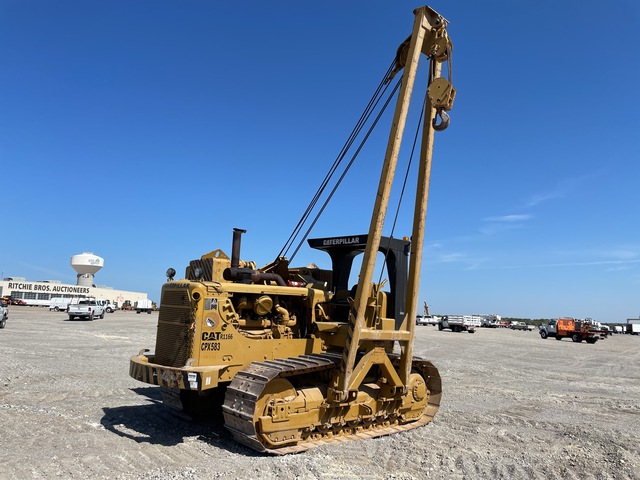 Pipelayers: Tractors, Crawlers & More | GovPlanet