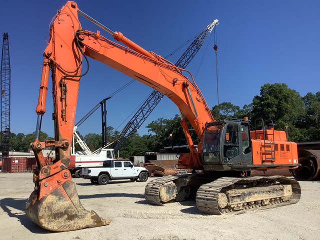 Hitachi Excavators For Sale | IronPlanet