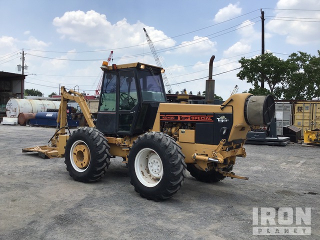 Tiger 9030 Utility Tractor in Houston, Texas, United States (IronPlanet ...