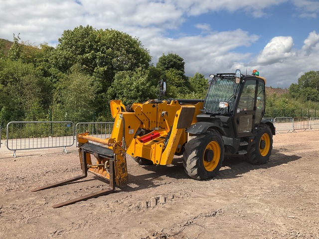 JCB Telehandler For Sale | IronPlanet