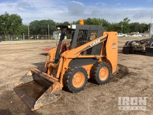 Case 410 Skid Steer Loader in Mankato, Minnesota, United States ...