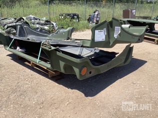 Surplus (2) HMMWV Humvee Hoods in Abilene, Kansas, United States ...