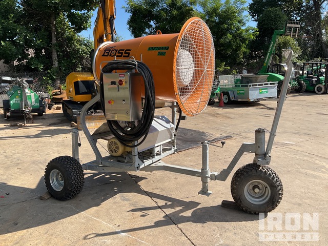 2019 Dust Boss DB-60 Dust Control Mister Fan in McLean, Virginia ...