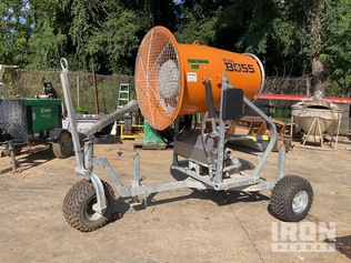 2019 Dust Boss DB-60 Dust Control Mister Fan in McLean, Virginia ...