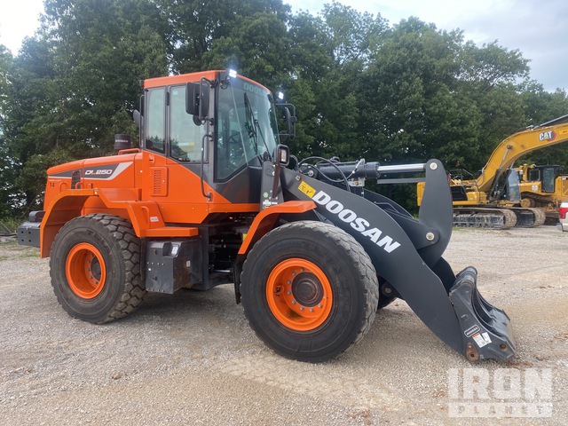 2019 Doosan DL250-5 High Lift Wheel Loader in Bowling Green, Kentucky ...
