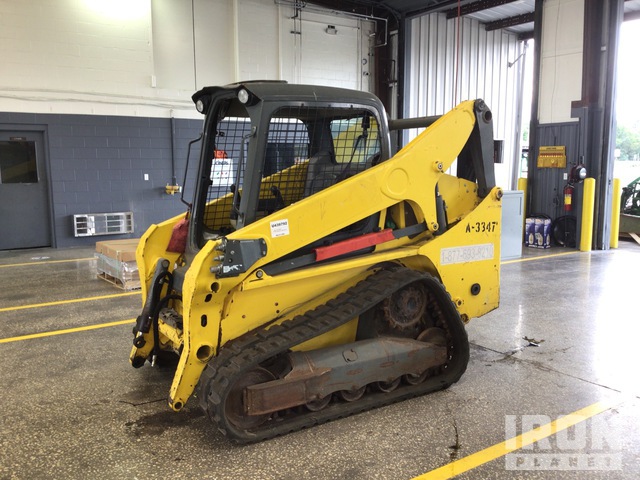 2017 Wacker Neuson ST31 Compact Track Loader in Jacksonville, Florida ...