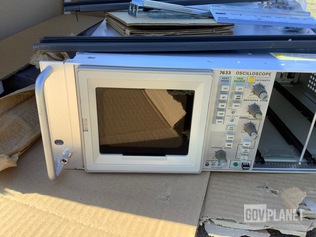 Surplus Tektronix 7633 Oscilloscope in Butner, North Carolina, United ...