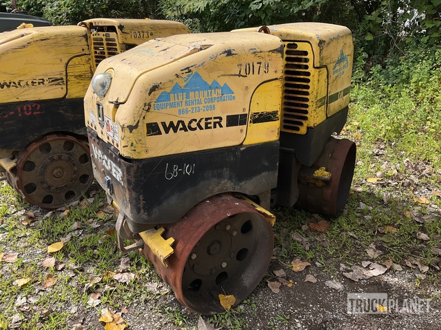 Wacker RT Trench Compactor in Oakmont, Pennsylvania, United States ...