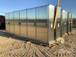 Surplus (5) SCE Electrical Cabinets in Yermo, California, United States ...