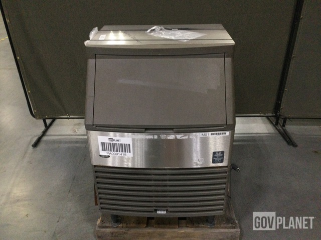 Surplus Manitowoc Ziegra QF0406A Ice Marker in Chambersburg ...