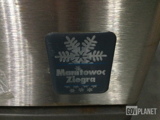 Surplus Manitowoc Ziegra QF0406A Ice Marker in Chambersburg ...