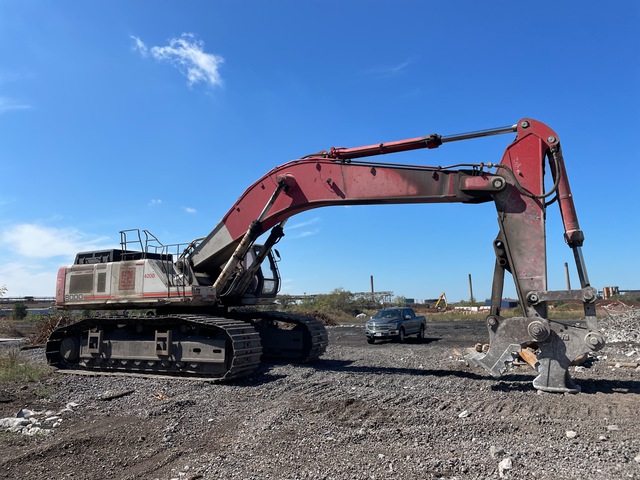 Link-Belt Excavators For Sale | IronPlanet